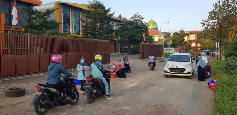 Polibang Jepara Berbagi – Ponpes Balekambang